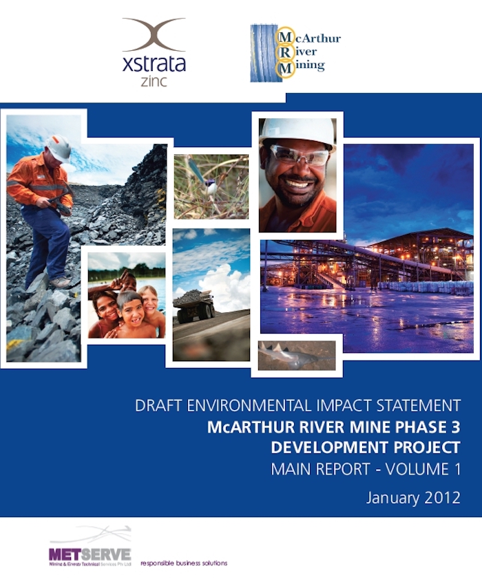 MET Serve | Environmental Impact Assessment Projects