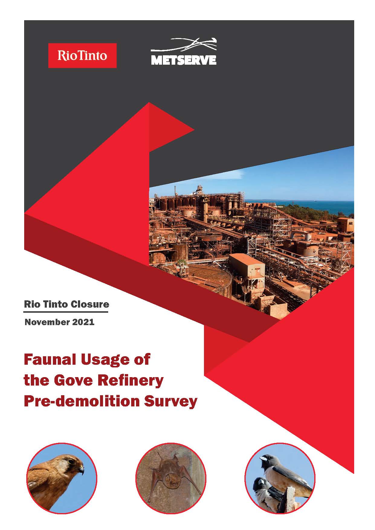 MET Serve | Environmental Impact Assessment Projects